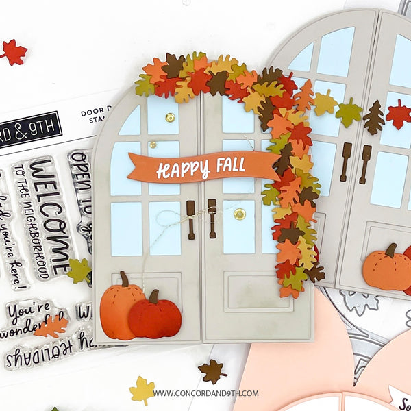 Door Decor Bundle - Concord & 9th
