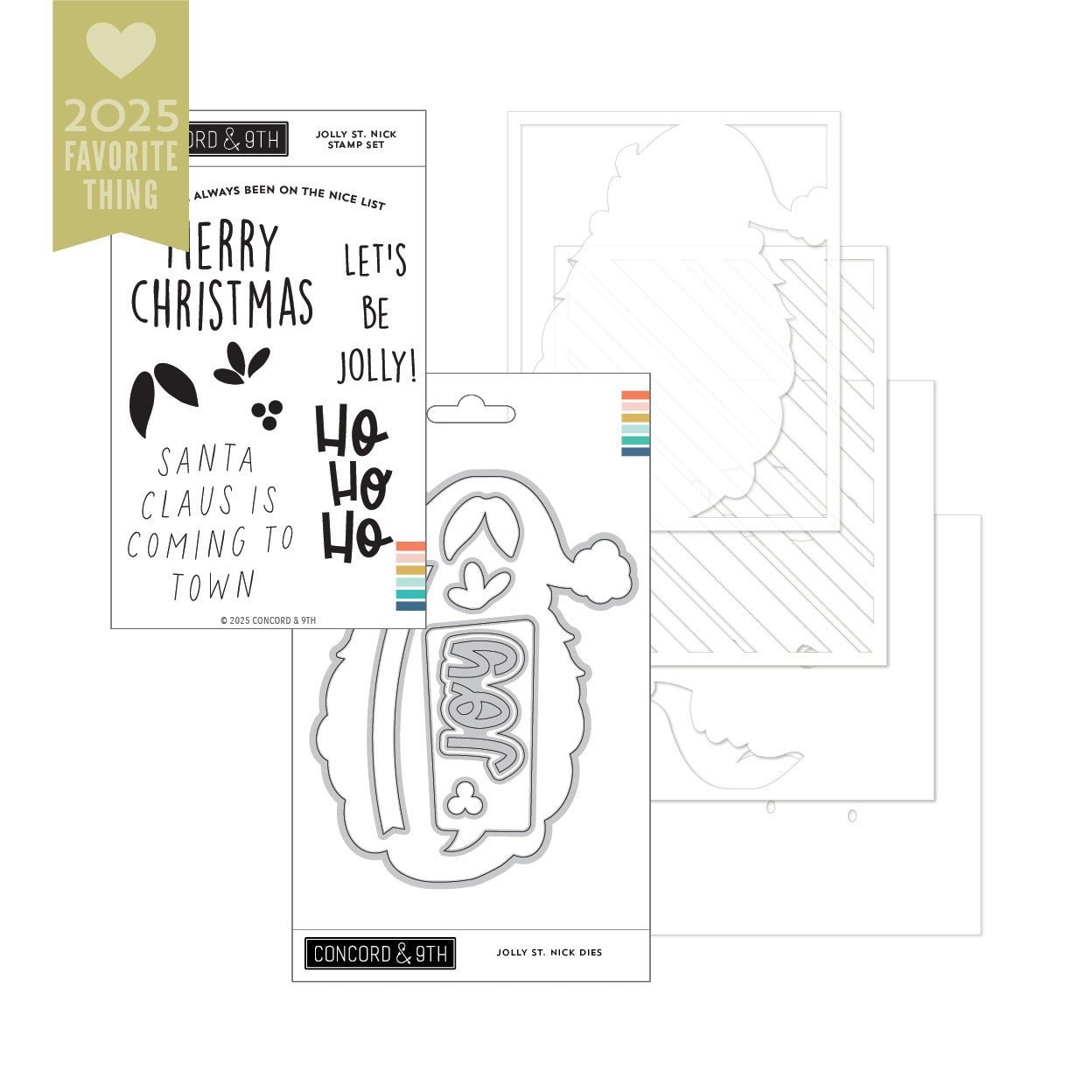 Jolly St. Nick Bundle