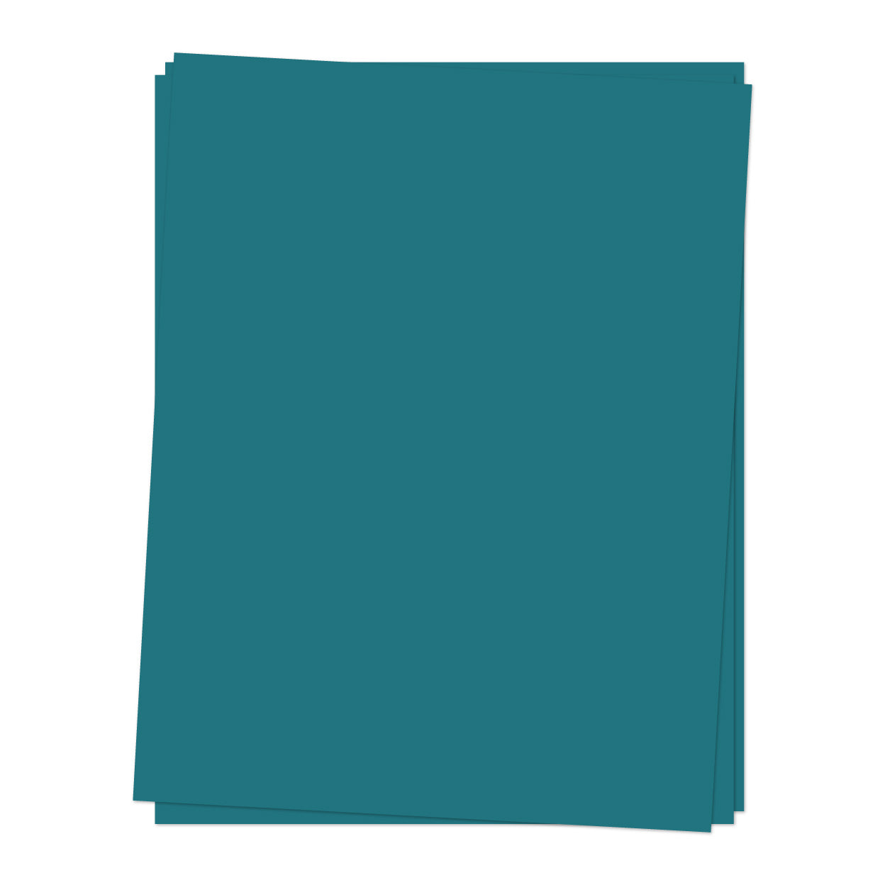 Cardstock: Peacock