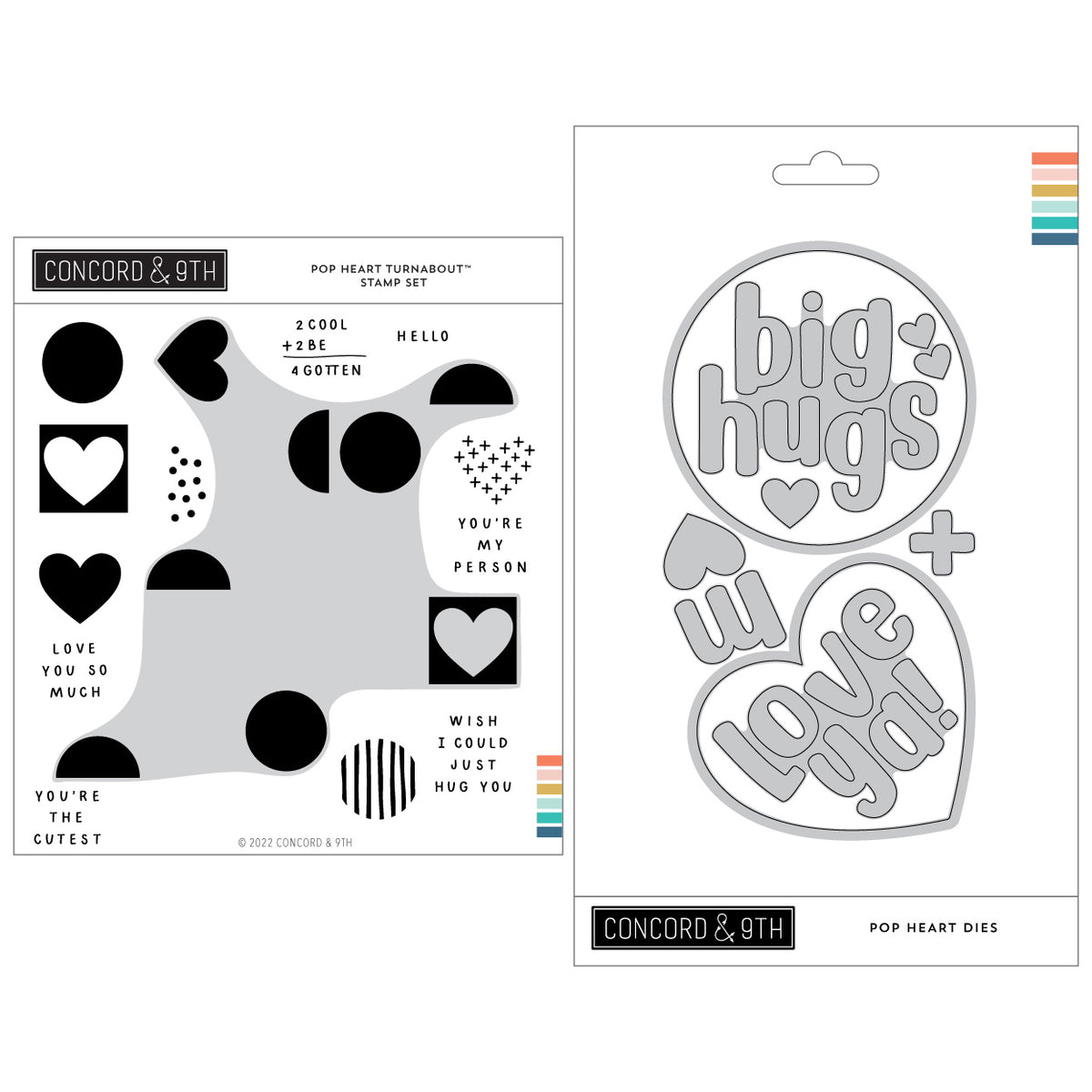 Pop Heart Bundle