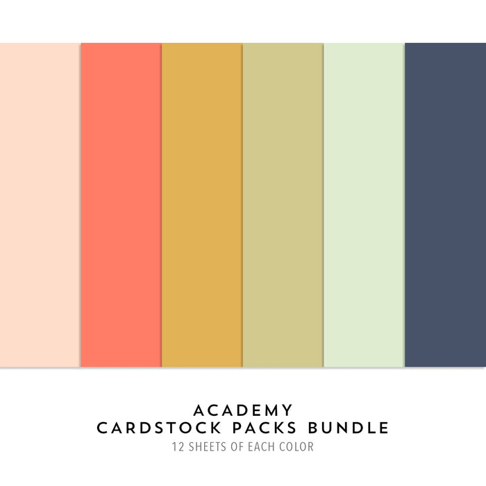 ACADEMY COLOR PALETTE