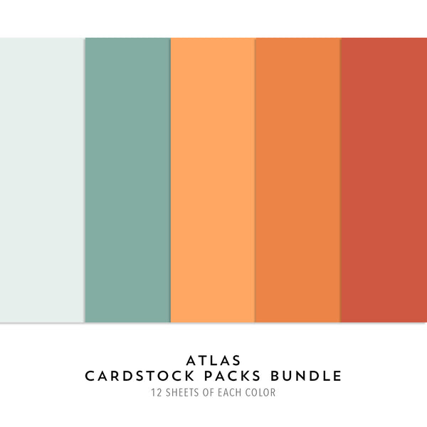 ATLAS COLOR PALETTE - Concord & 9th