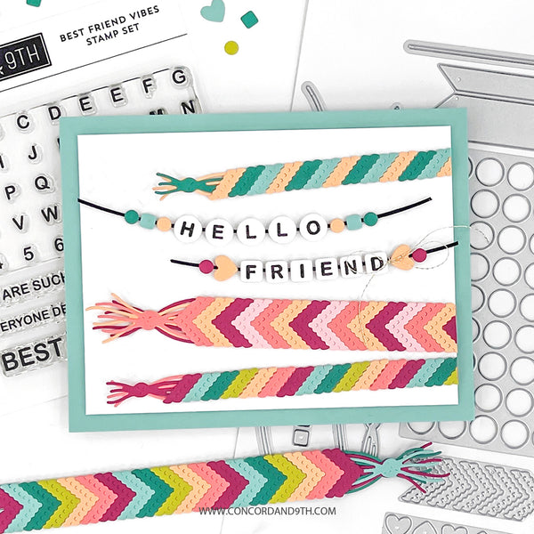 Best Friend Vibes Bundle - Concord & 9th