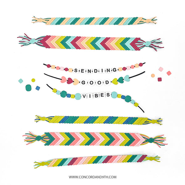 Best Friend Vibes Bundle - Concord & 9th