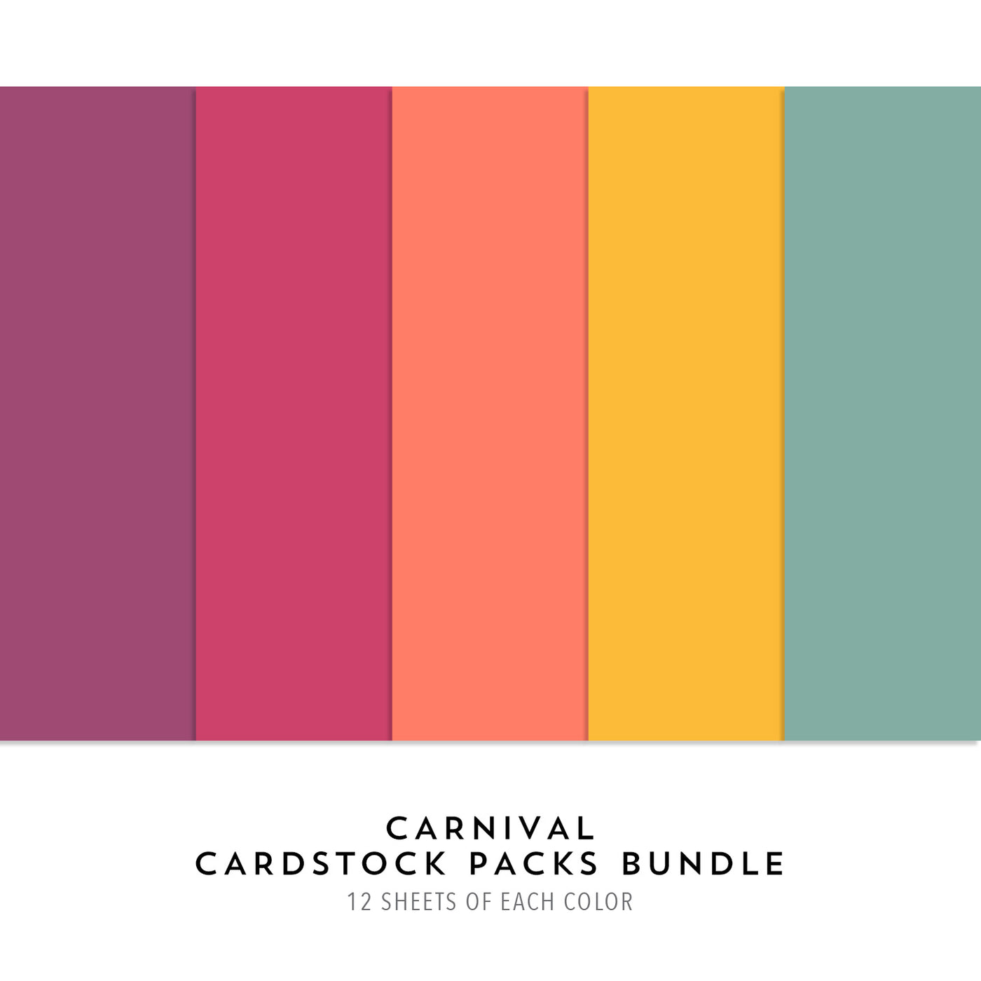 CARNIVAL COLOR PALETTE