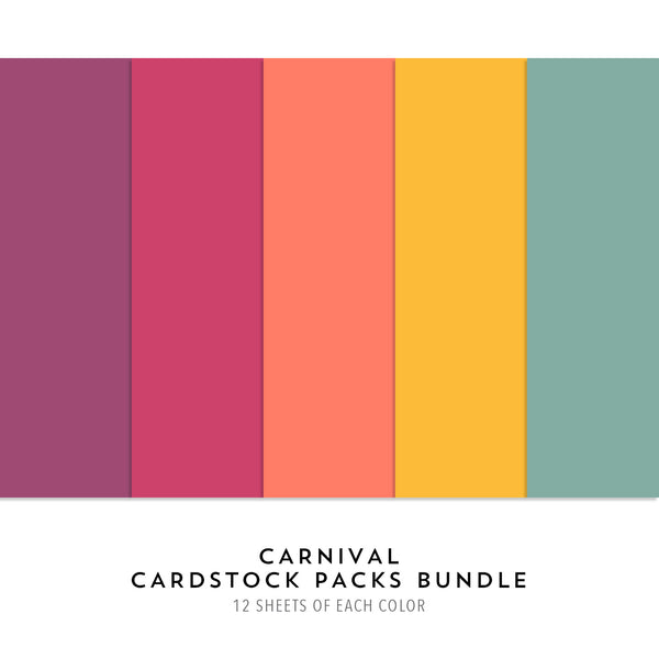 CARNIVAL COLOR PALETTE - Concord & 9th
