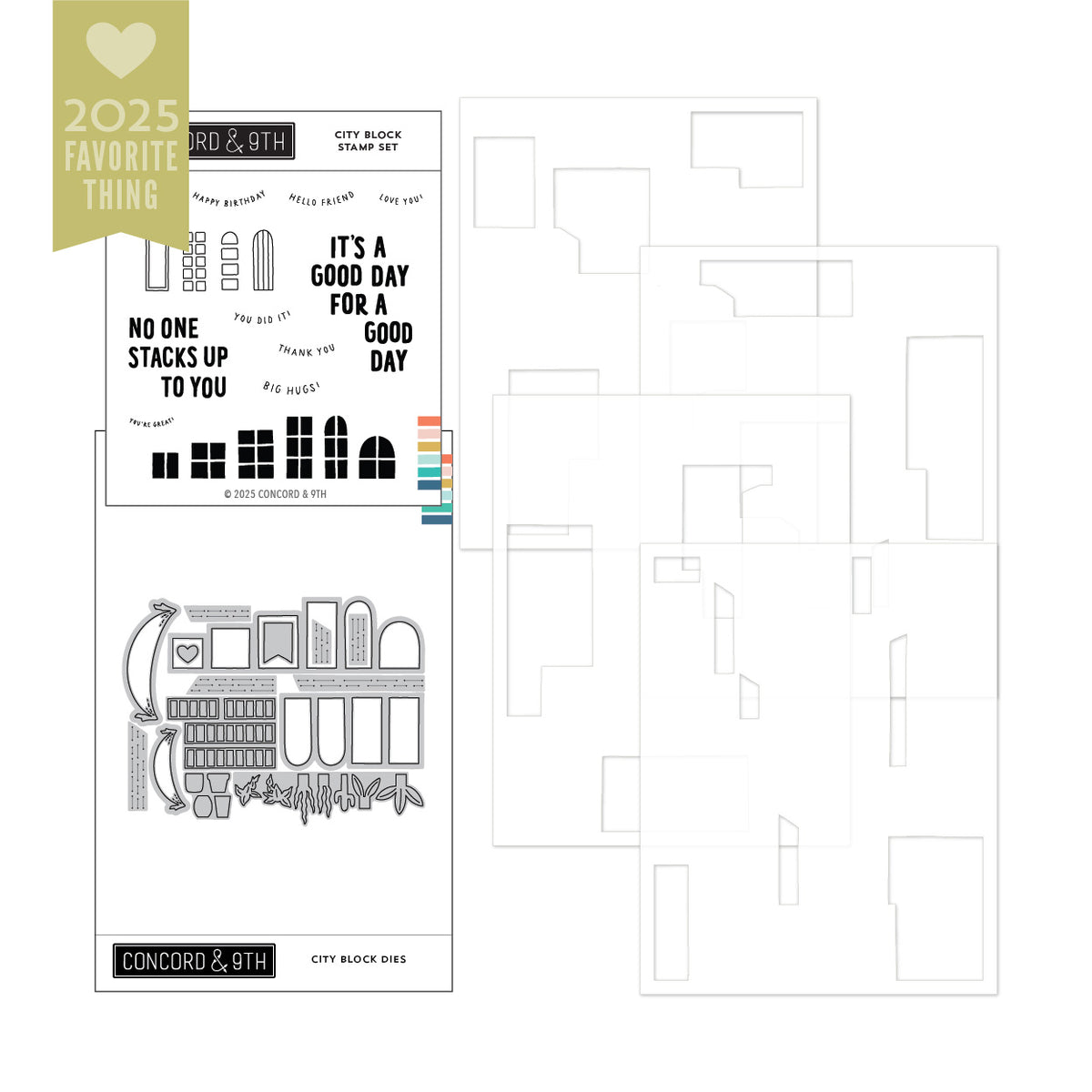 City Block Bundle