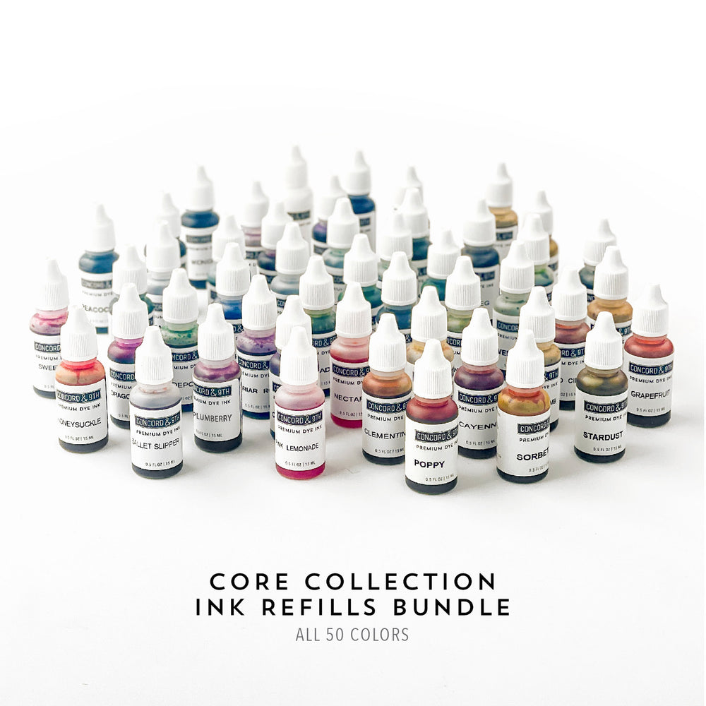 COLOR BUNDLES