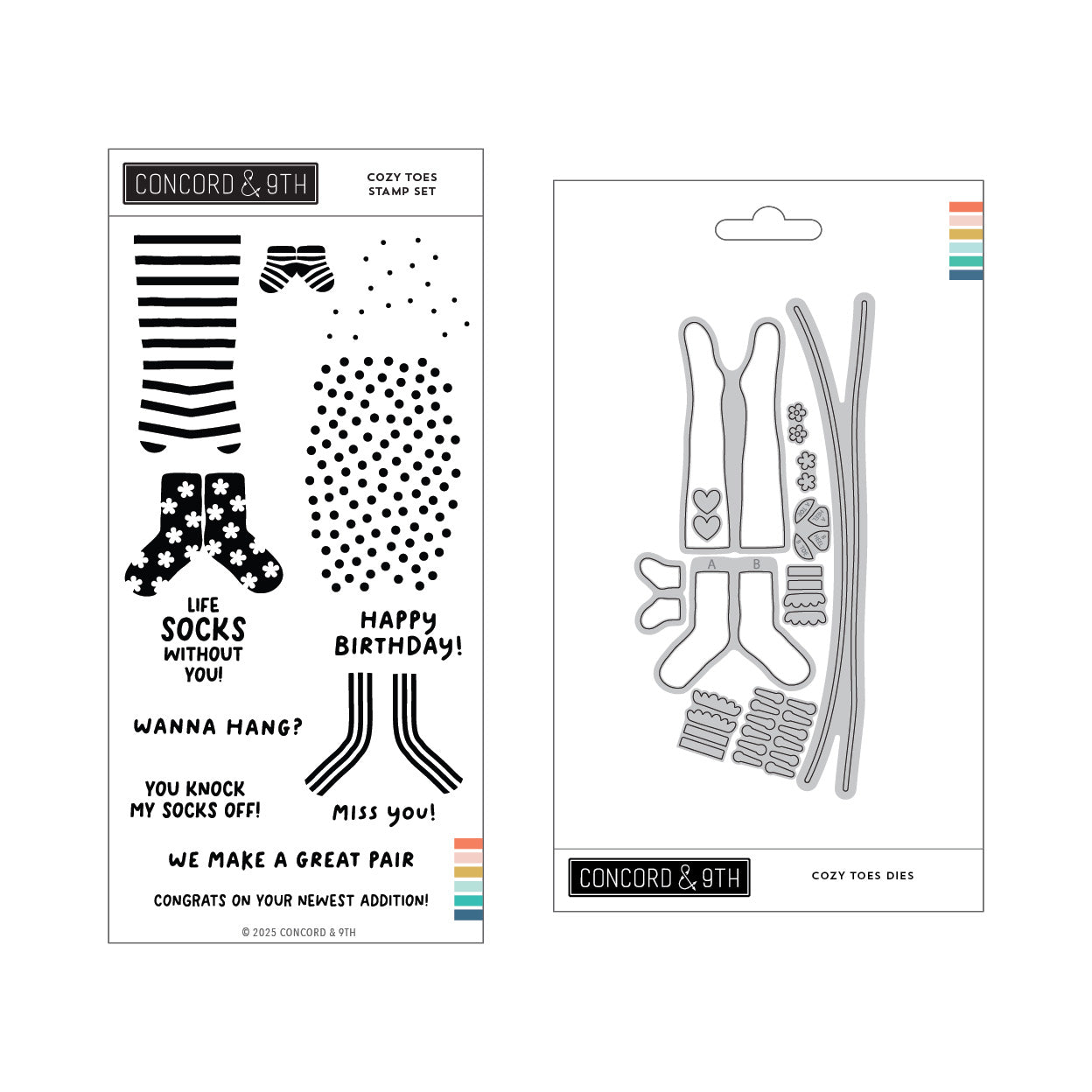 Cozy Toes Bundle