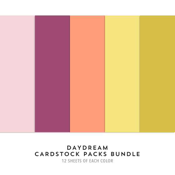 DAYDREAM COLOR PALETTE - Concord & 9th