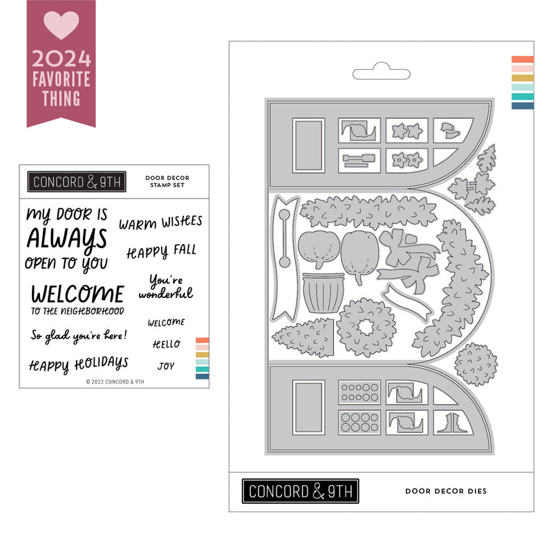 Door Decor Bundle