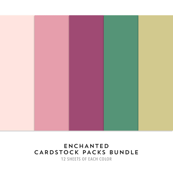 ENCHANTED COLOR PALETTE - Concord & 9th