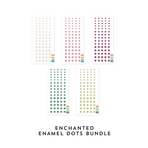 ENCHANTED COLOR PALETTE
