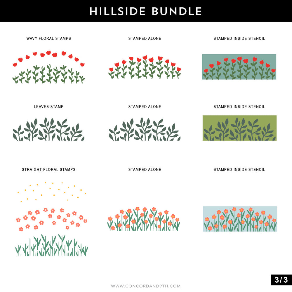 Hillside Die