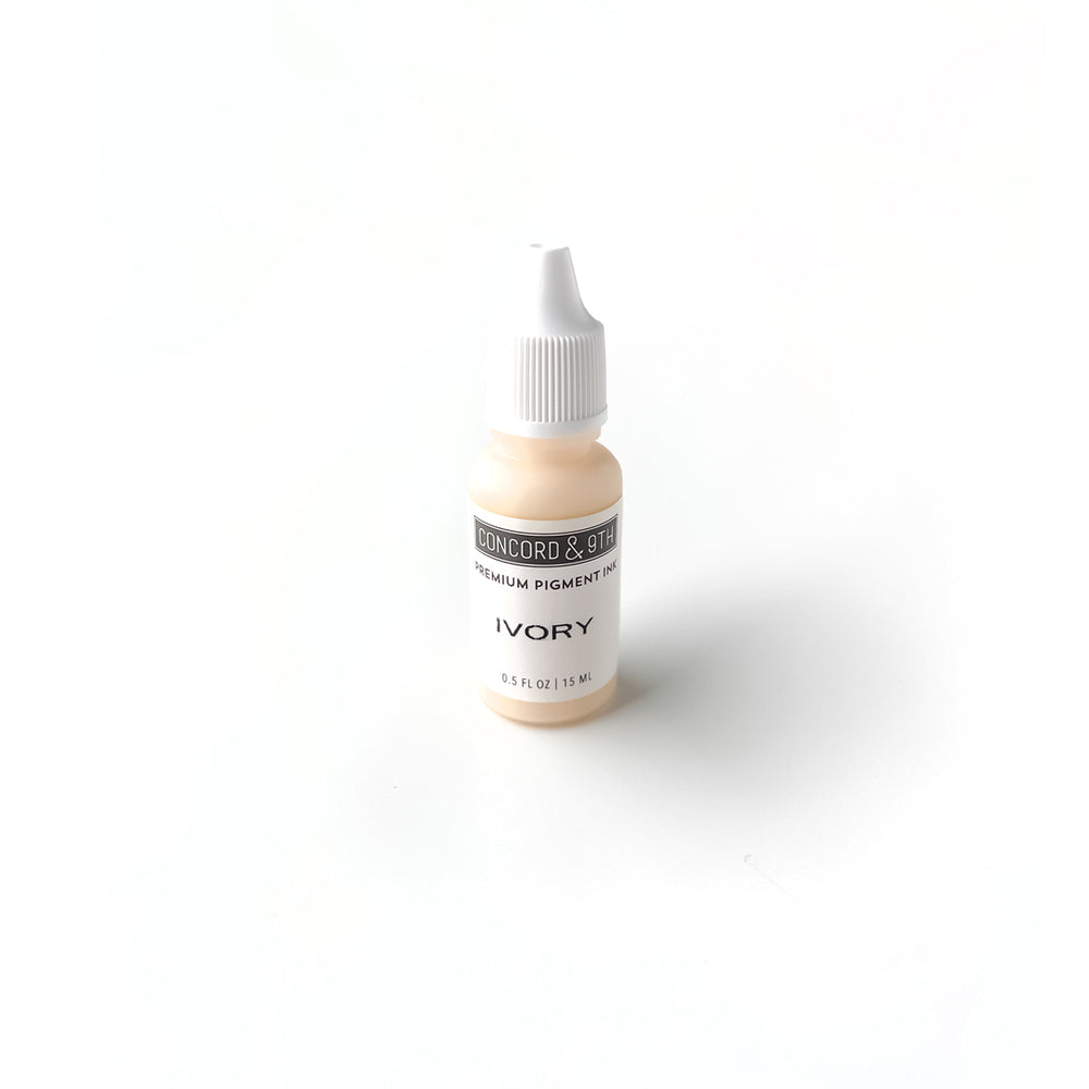 Ink Refill: Ivory