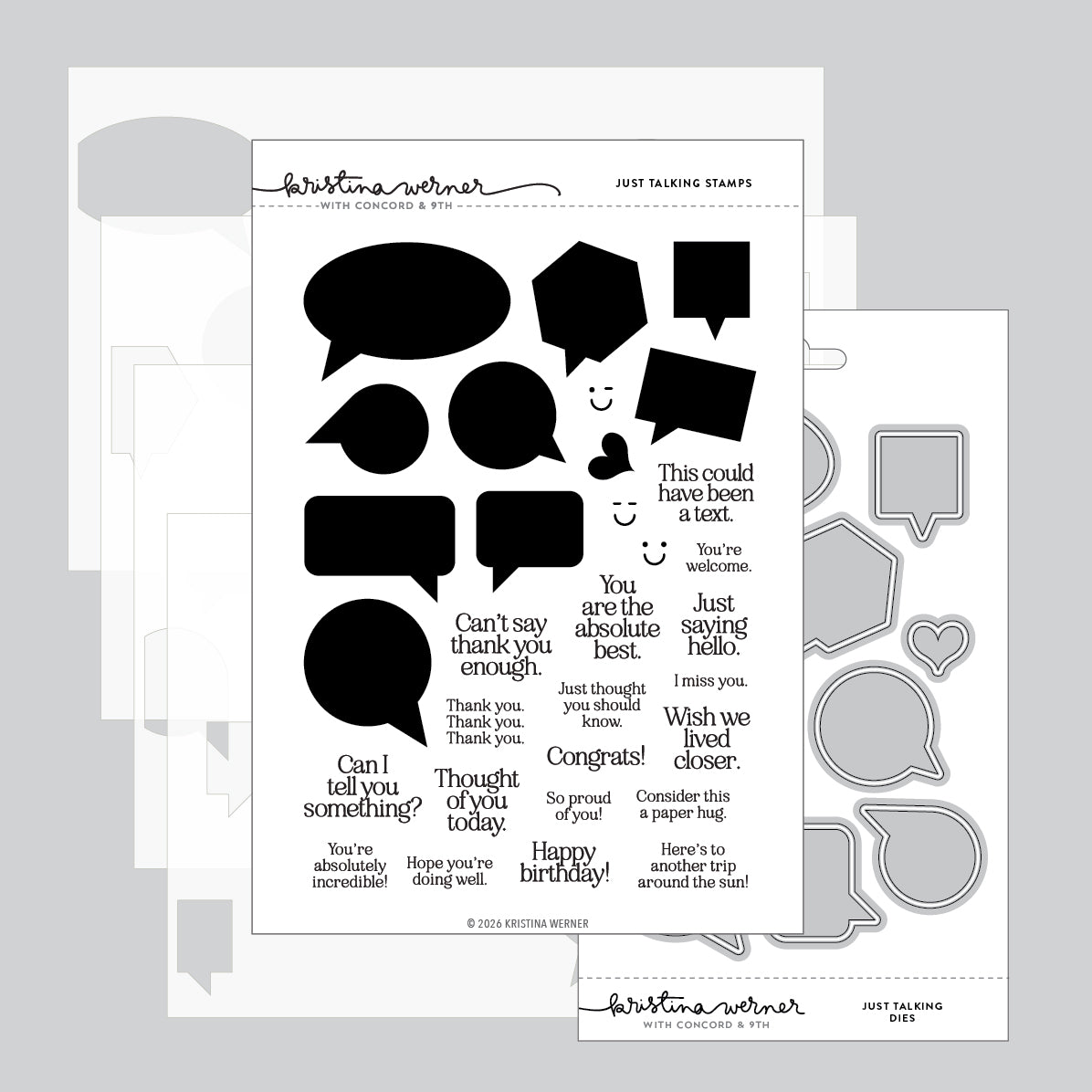Just Talking Bundle