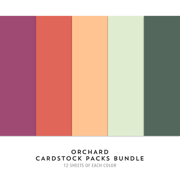 ORCHARD COLOR PALETTE - Concord & 9th