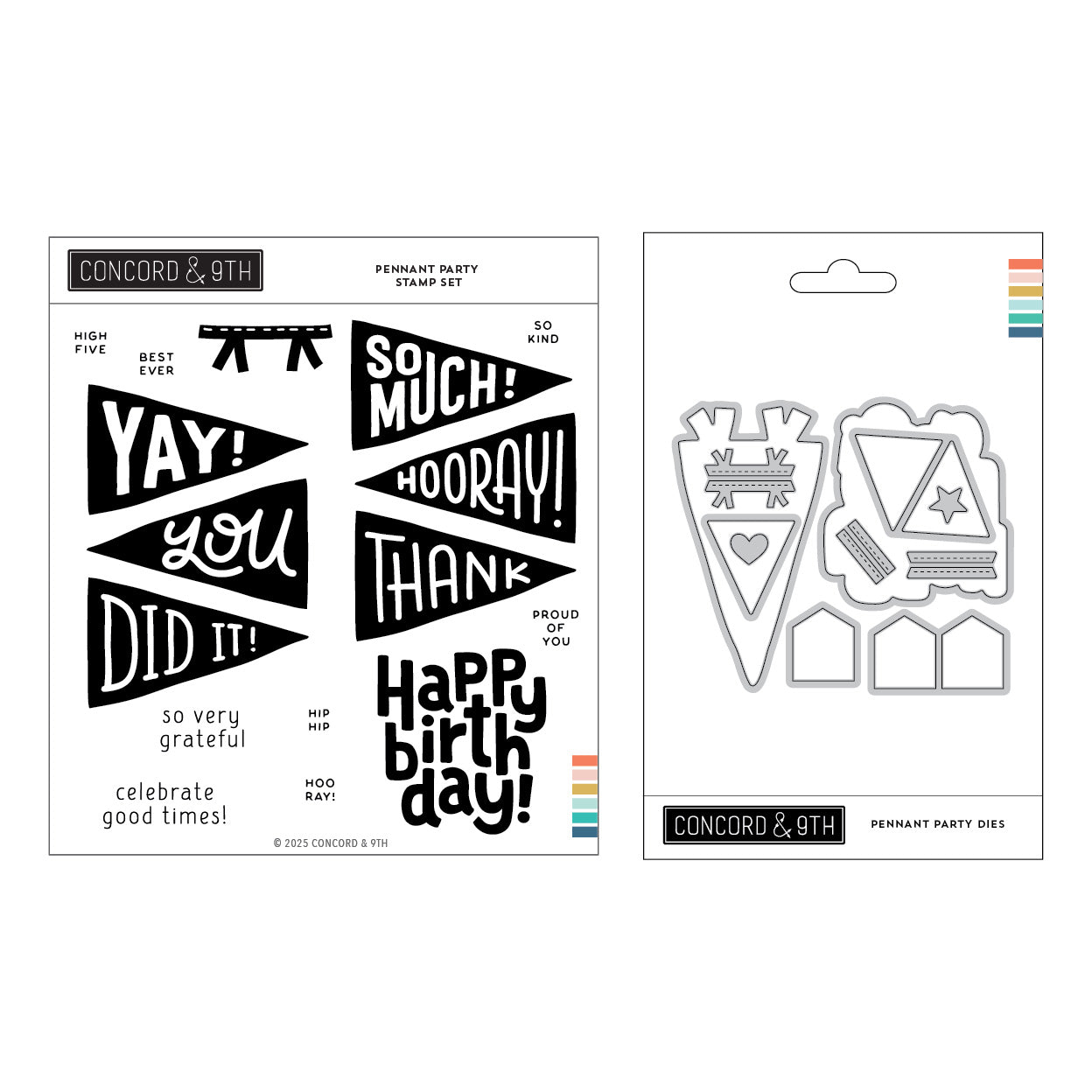 GIFT SHOP: Pennant Party Bundle