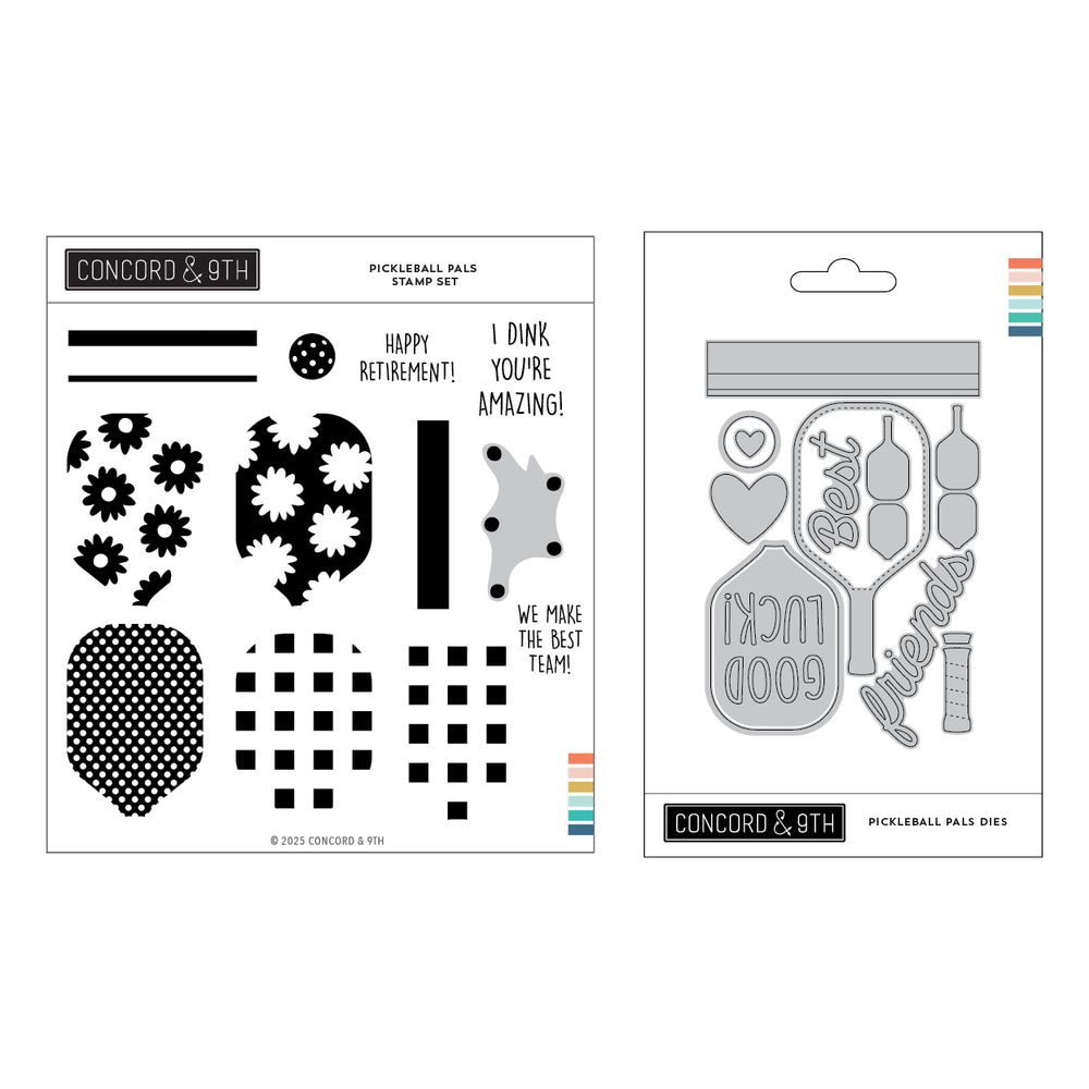Pickleball Pals Bundle