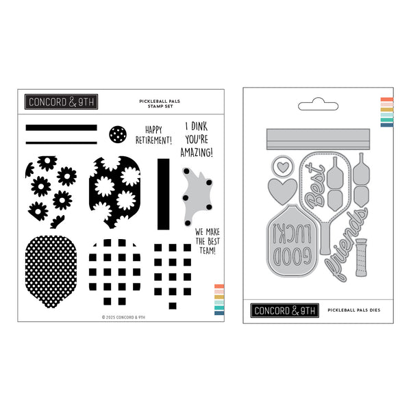 Pickleball Pals Bundle