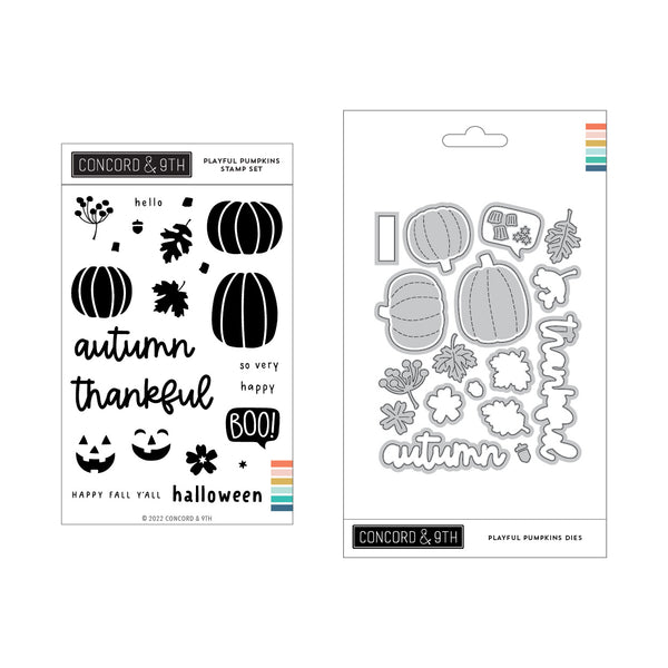 Playful Pumpkins Bundle