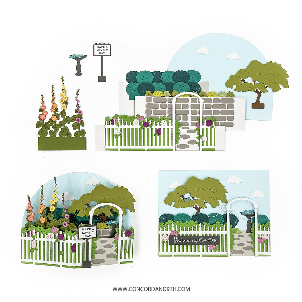 Secret Garden Stacks Bundle