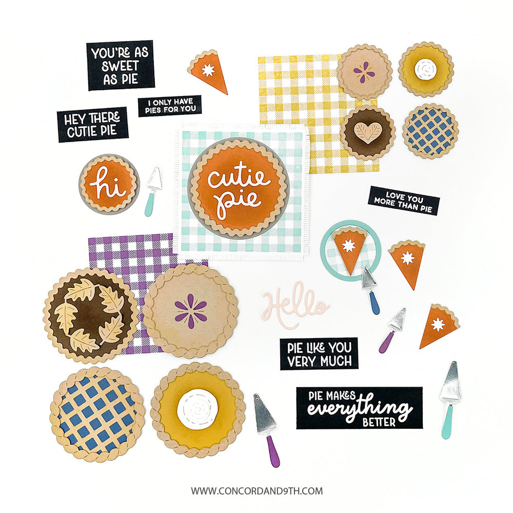 Sweet As Pie Bundle