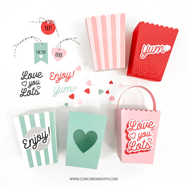 Tasty Treat Box Bundle - Concord & 9th