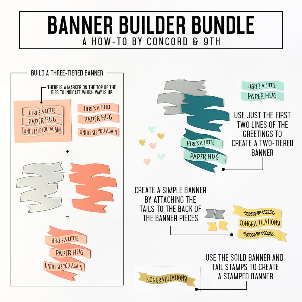 Banner Builder Dies