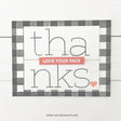 Big Thanks Bundle