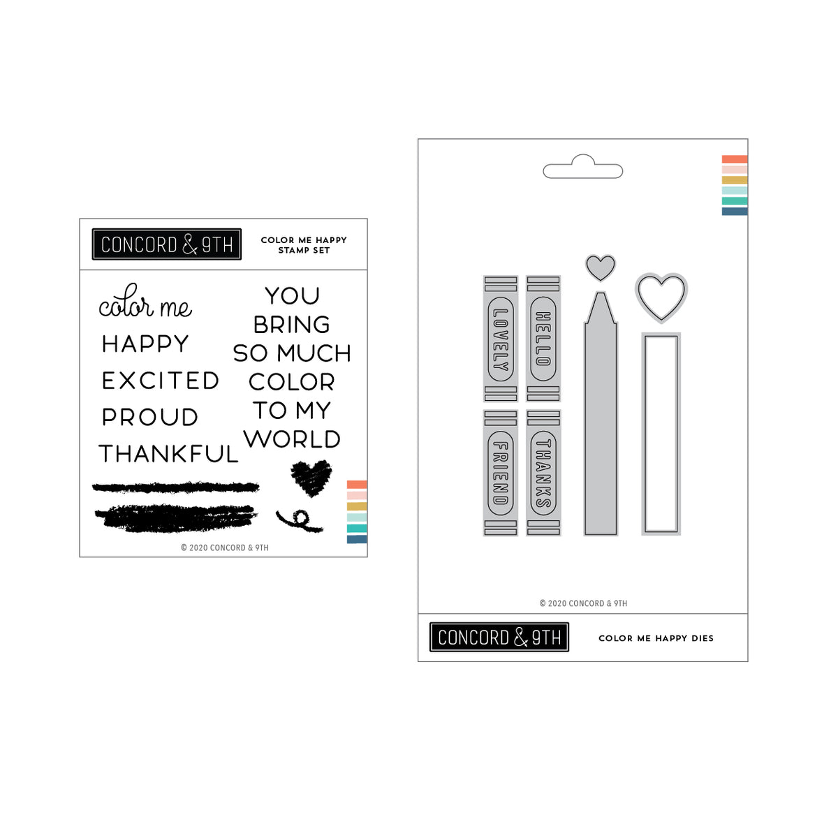 Color Me Happy Bundle