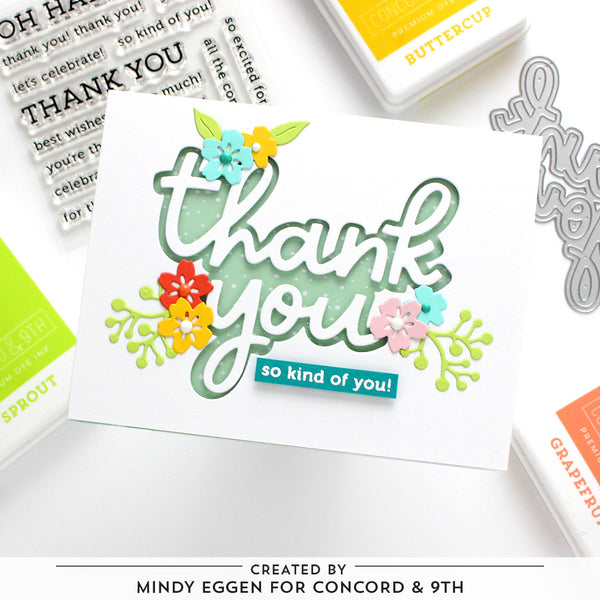 Happy Thanks Bundle