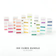 Core Collection Ink Cubes Bundle