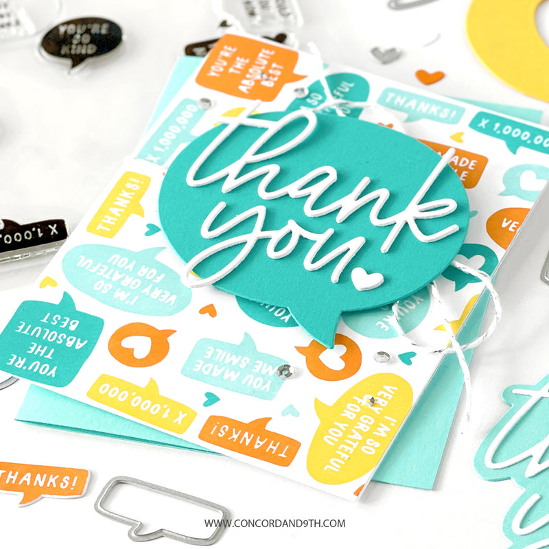 Say Thanks Bundle