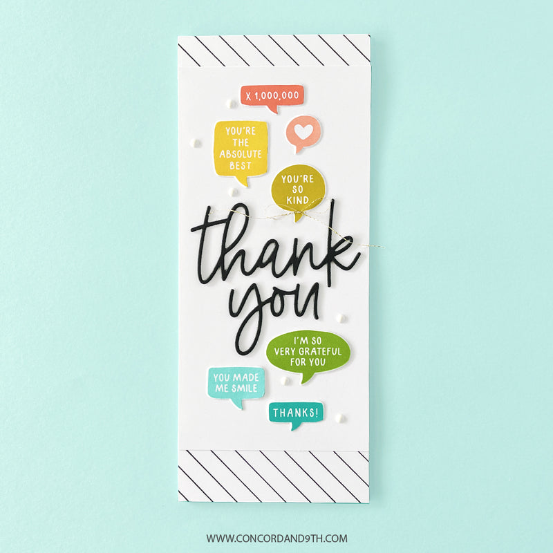Say Thanks Bundle