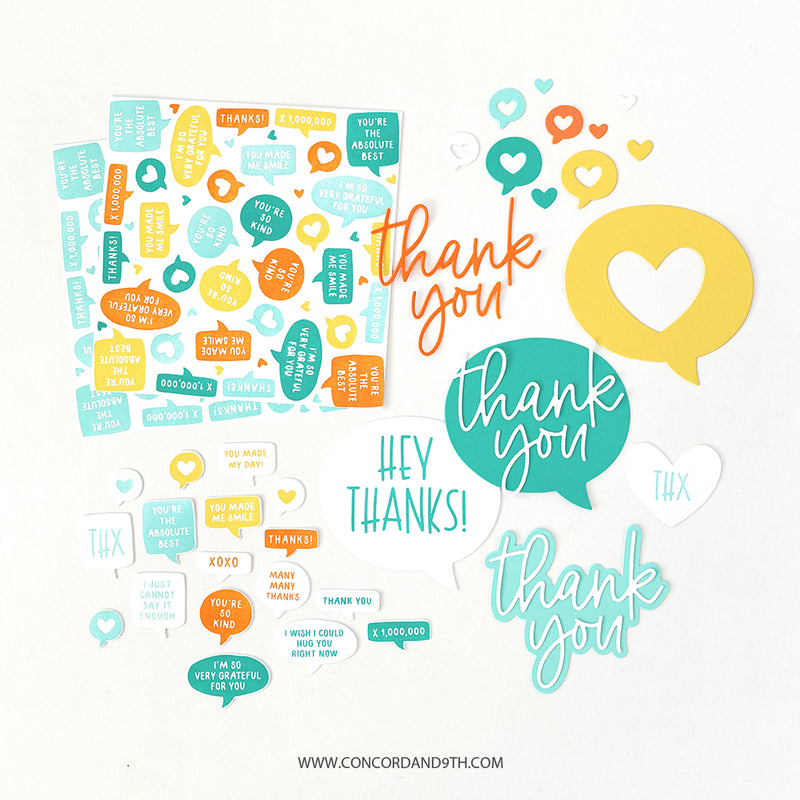 Say Thanks Bundle