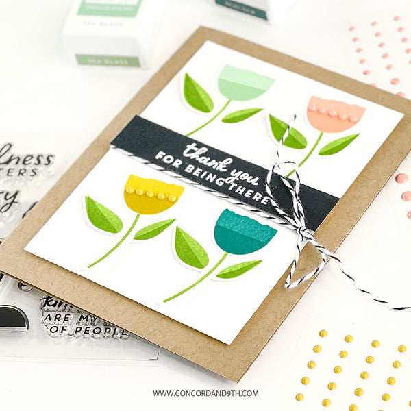Threads of Kindness Stamp Set