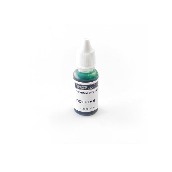Ink Refill: Tidepool - Concord & 9th