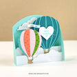 Up & Away Stamp Set